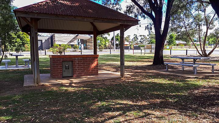 Axedale Park | Goldfields Guide