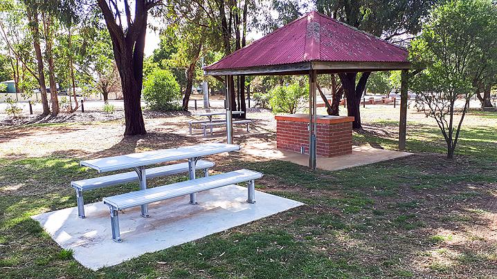 Axedale Park | Goldfields Guide