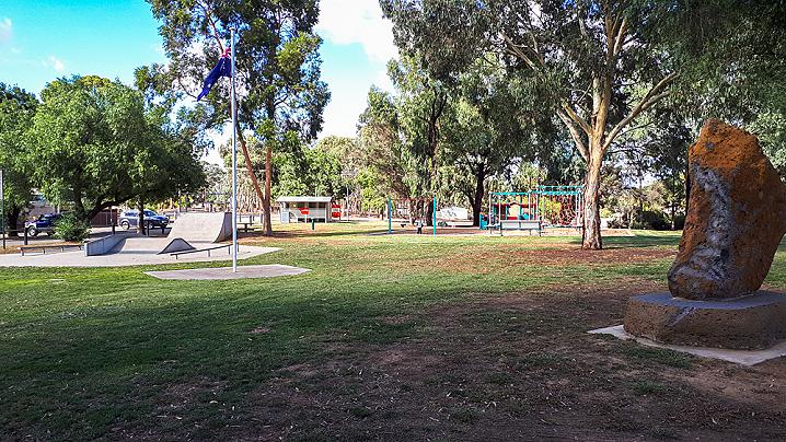 Axedale Park | Goldfields Guide