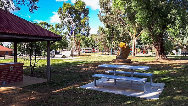 Axedale Park | Goldfields Guide