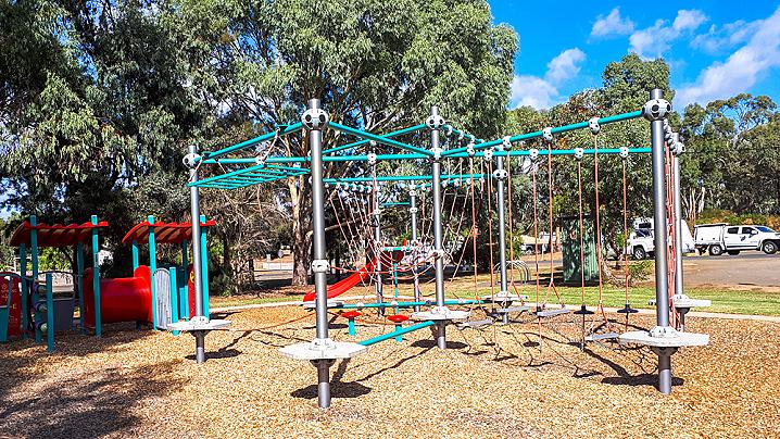 Axedale Park | Goldfields Guide
