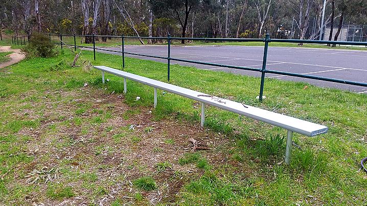 Spring Gully BMX Jumps | Goldfields Guide