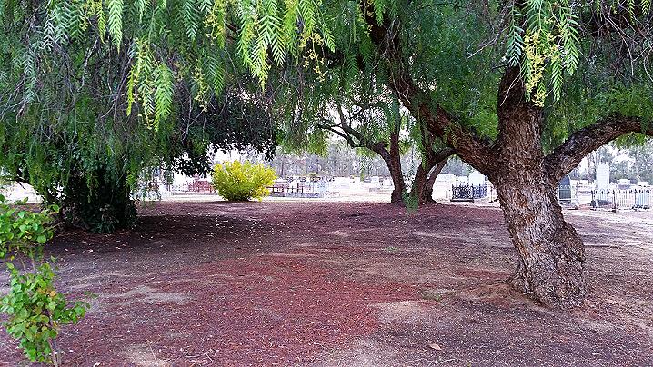 Timor Cemetery | Goldfields Guide