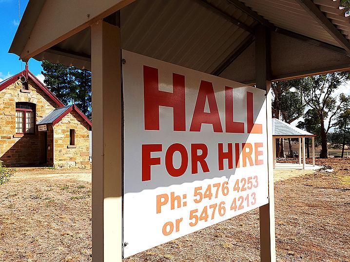 Clydesdale State School and War Memorial | Goldfields Guide