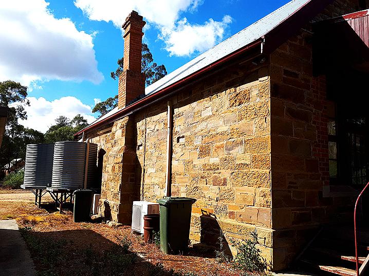 Clydesdale State School and War Memorial | Goldfields Guide