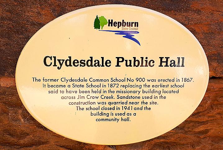 Clydesdale State School and War Memorial | Goldfields Guide