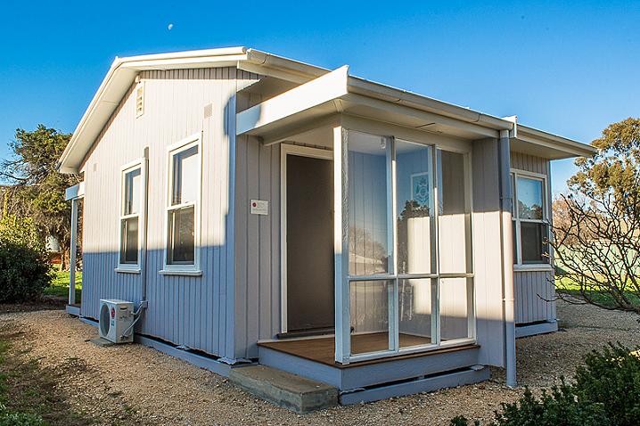 Dunolly Court House, Lock Up, Police Station and Stables | Goldfields Guide