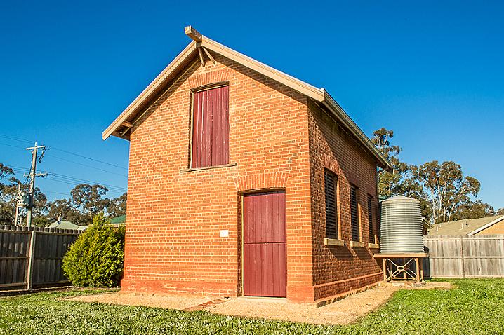 Dunolly Court House, Lock Up, Police Station and Stables | Goldfields Guide