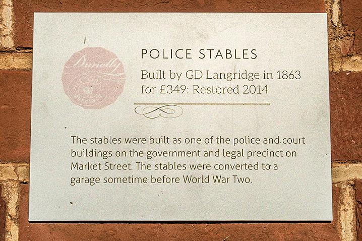 Dunolly Court House, Lock Up, Police Station and Stables | Goldfields Guide