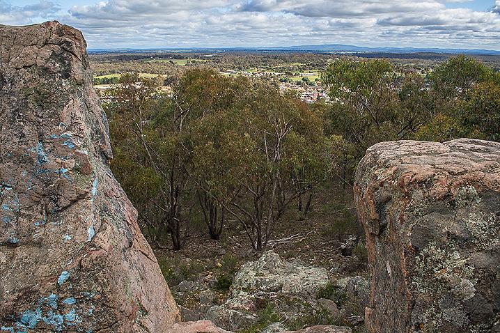Viewing Rock Lookout | Goldfields Guide