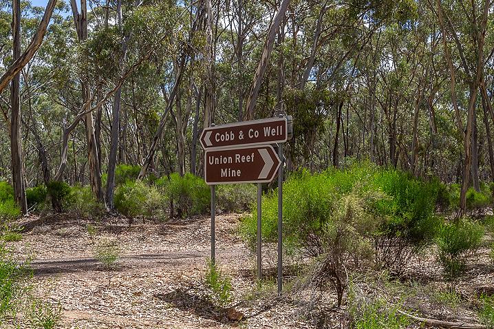 Union Reef Mine | Goldfields Guide