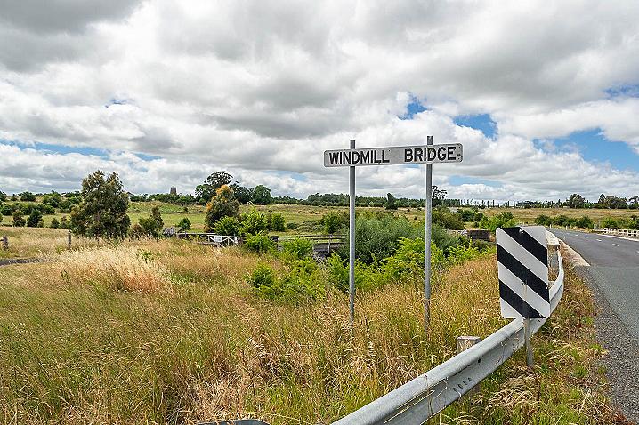 Windmill Bridge | Goldfields Guide