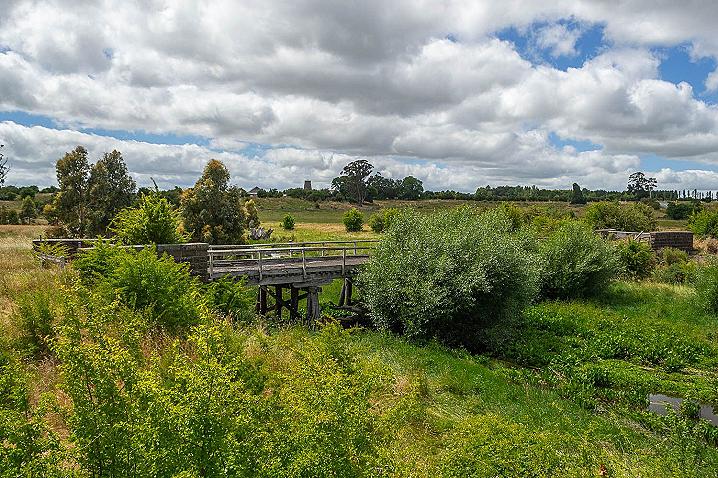 Windmill Bridge | Goldfields Guide