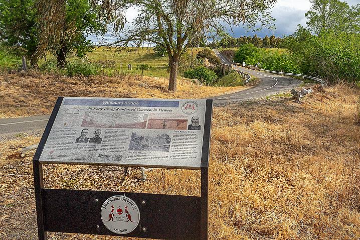 Wheelers Bridge | Goldfields Guide