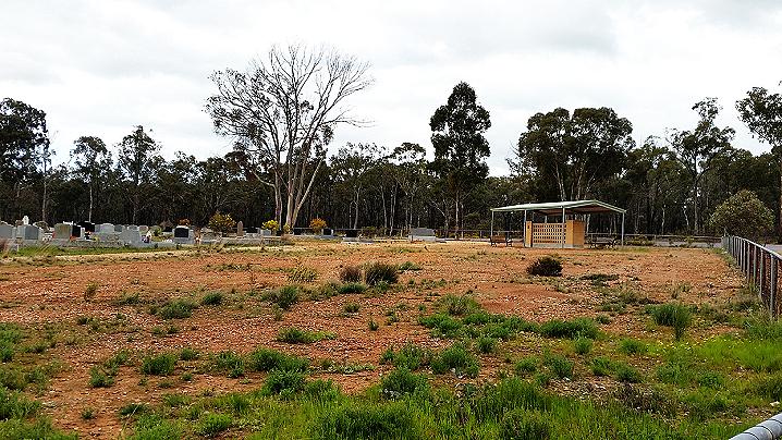Tarnagulla Cemetery | Goldfields Guide