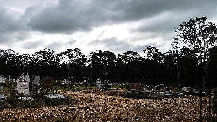 Tarnagulla Cemetery | Goldfields Guide
