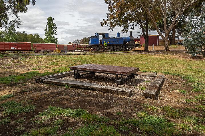 Maldon Railway Station | Goldfields Guide