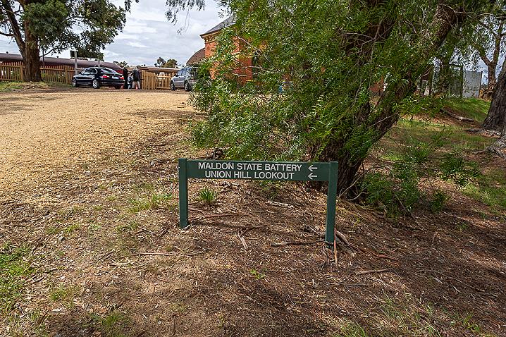Maldon Railway Station | Goldfields Guide
