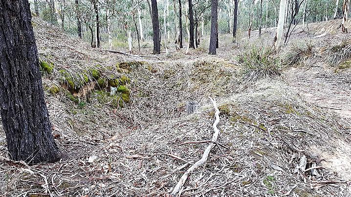 Cambrian Mine | Goldfields Guide