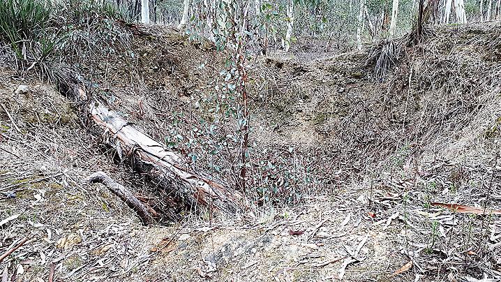 Cambrian Mine | Goldfields Guide