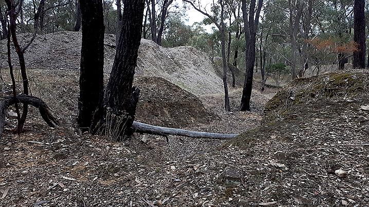 Cambrian Mine | Goldfields Guide