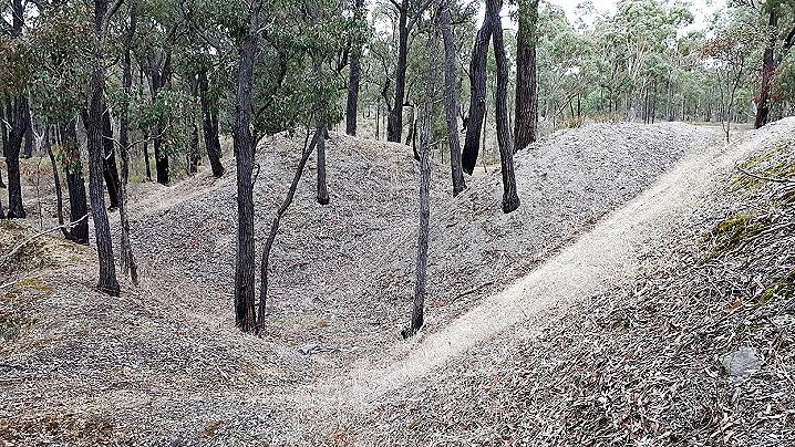 Cambrian Mine | Goldfields Guide