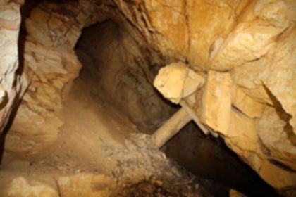 Gypsy Road Mine Shafts - Bulldog Reef | Goldfields Guide