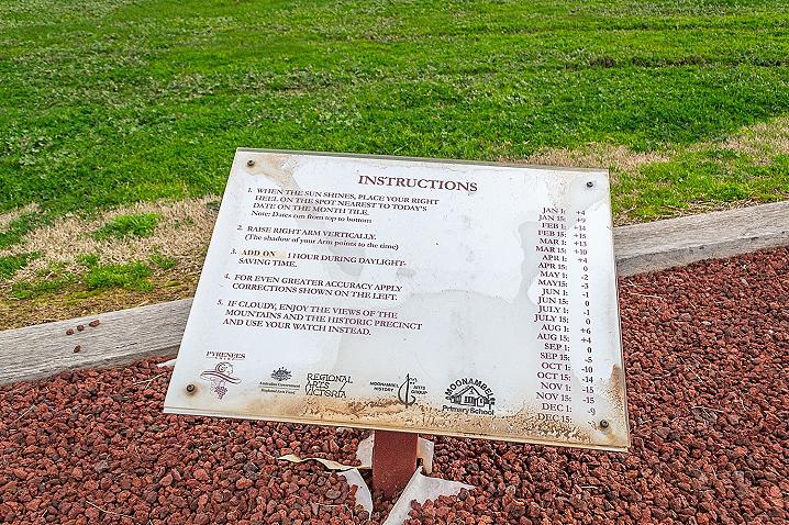 Moonambel Common | Goldfields Guide