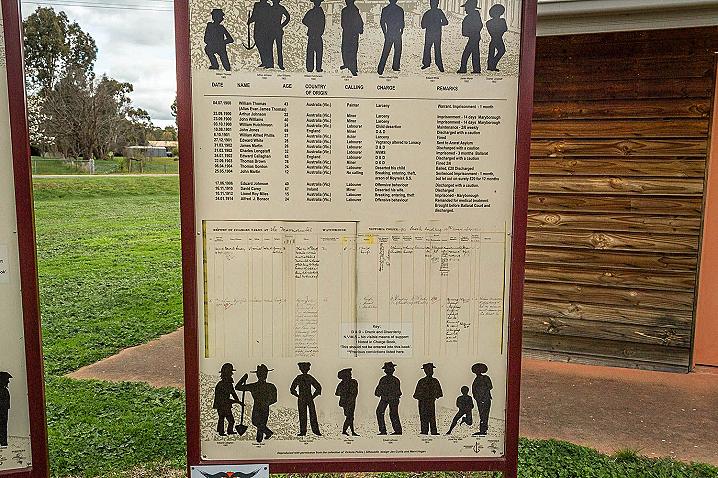 Moonambel Lock Up | Goldfields Guide