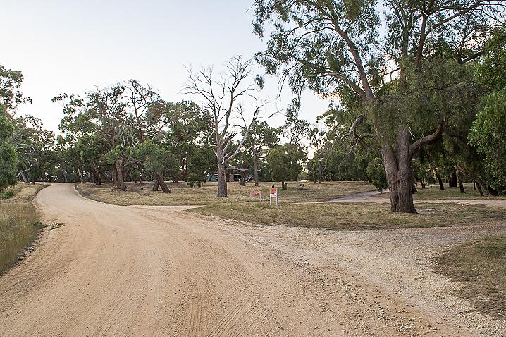 Hunts Bridge Camping Area | Goldfields Guide