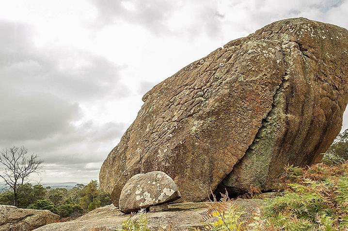Giant Boulder | Goldfields Guide