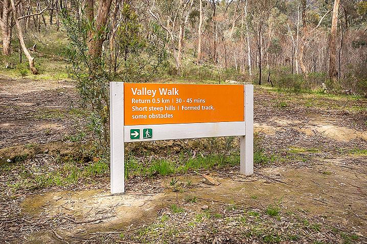 Avoca Falls | Goldfields Guide