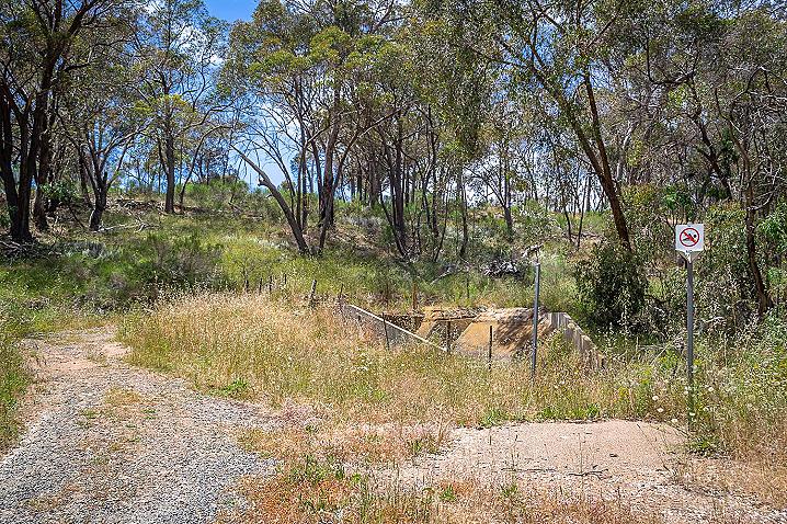 Coliban Channel Waterfalls and Dissipator | Goldfields Guide