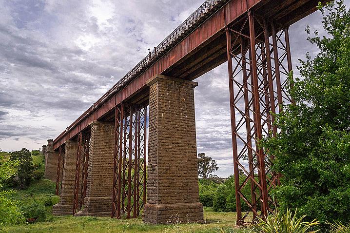 Taradale Viaduct | Goldfields Guide