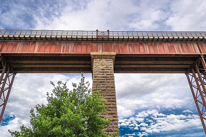 Taradale Viaduct | Goldfields Guide