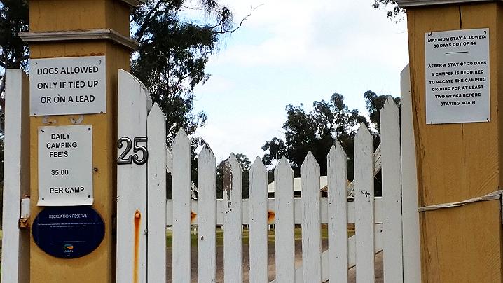 Tarnagulla Recreation Reserve | Goldfields Guide