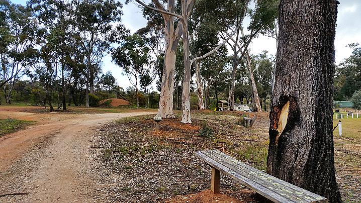 Tarnagulla Recreation Reserve | Goldfields Guide