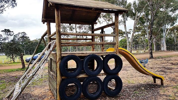 Tarnagulla Recreation Reserve | Goldfields Guide