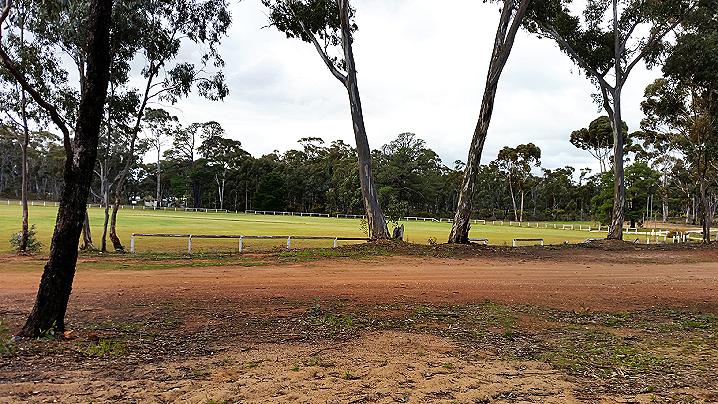 Tarnagulla Recreation Reserve | Goldfields Guide