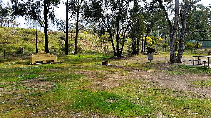 Tarnagulla Recreation Reserve | Goldfields Guide