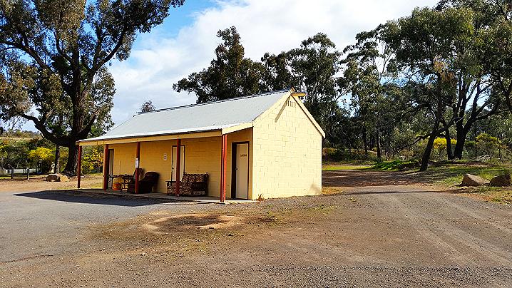 Tarnagulla Recreation Reserve | Goldfields Guide