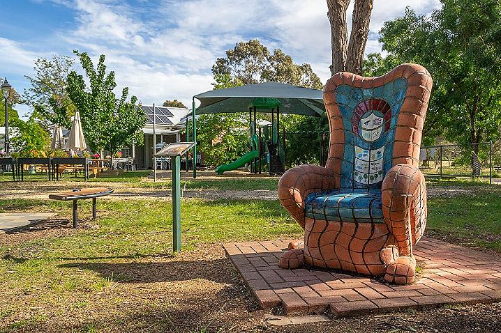 Tarnagulla Soldiers Memorial Park | Goldfields Guide
