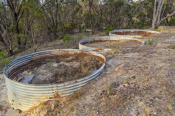 Tarnagulla State Battery Site | Goldfields Guide