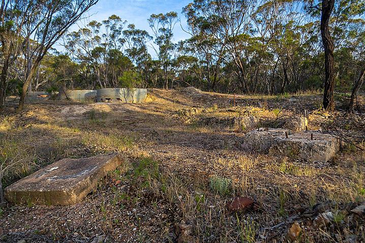 Tarnagulla State Battery Site | Goldfields Guide