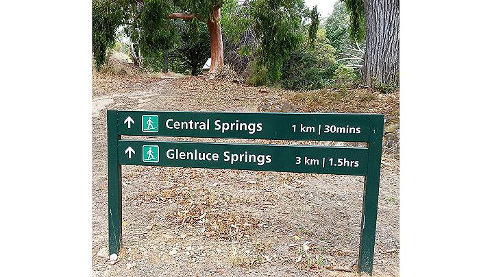 Vaughan Springs | Goldfields Guide