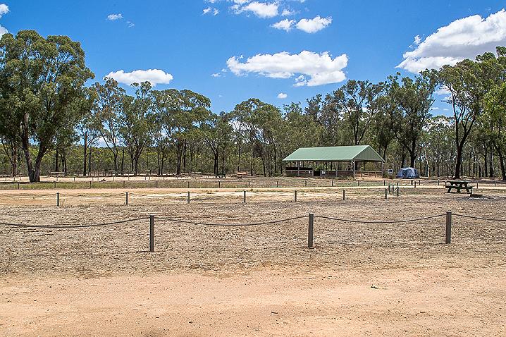 Notley Campground | Goldfields Guide