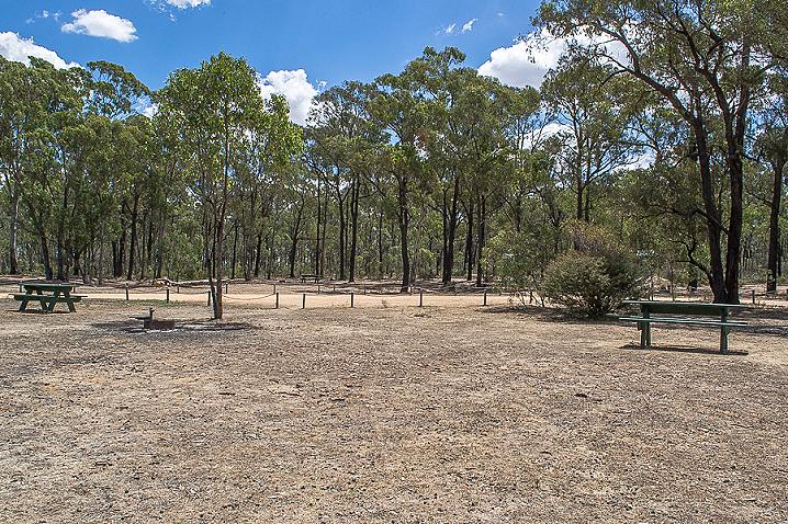Notley Campground | Goldfields Guide