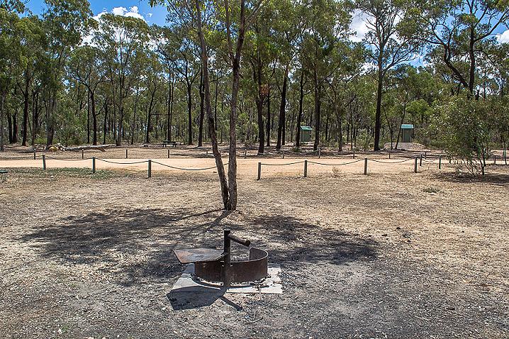 Notley Campground | Goldfields Guide