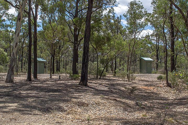 Notley Campground | Goldfields Guide