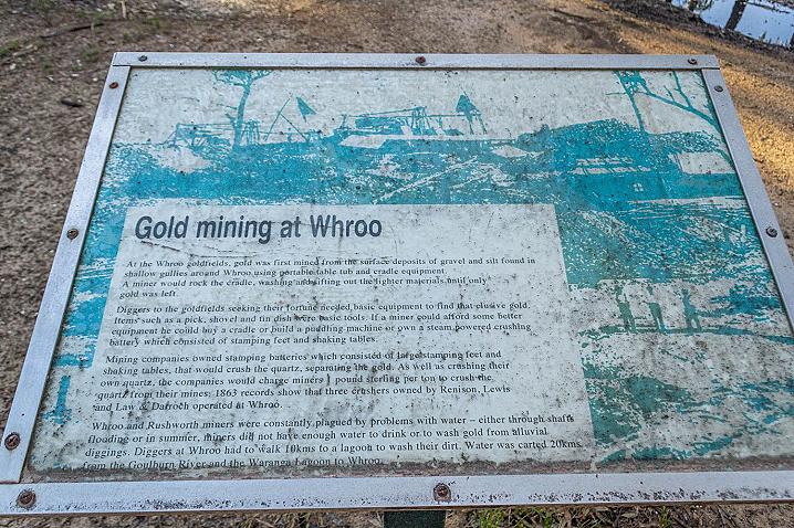 Reconstructed Gold Puddler | Goldfields Guide